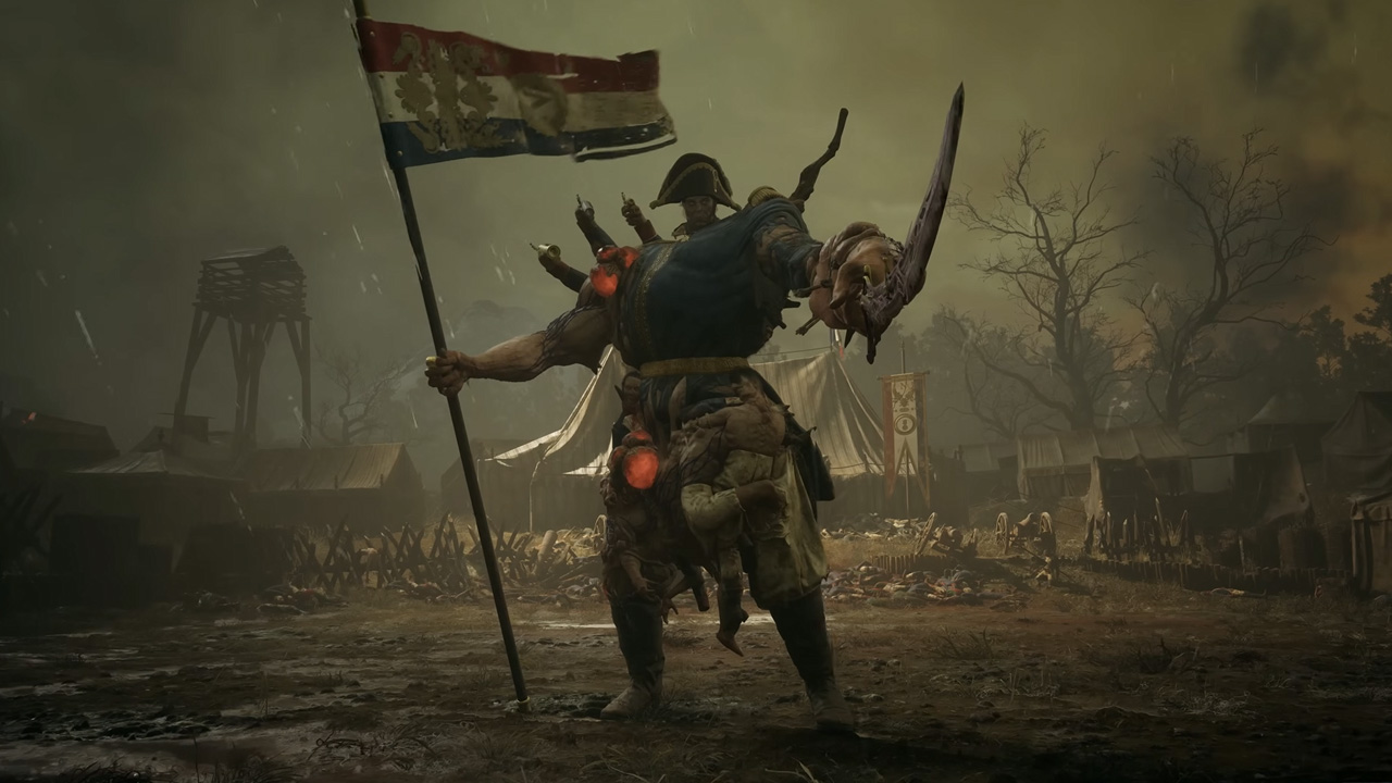 Valor Mortis – Reveal Trailer - Big Red Barrel