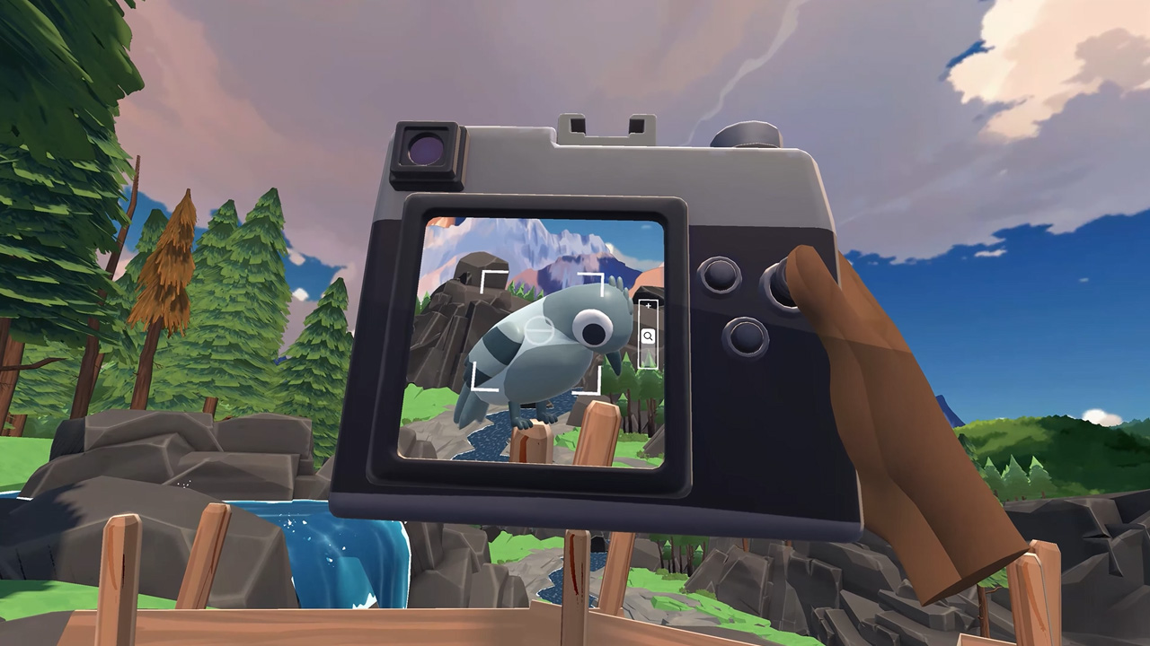 Birdseed VR – Announcement Trailer - Big Red Barrel
