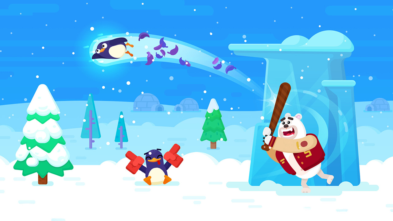 Bouncemasters – Release Date Trailer - Big Red Barrel