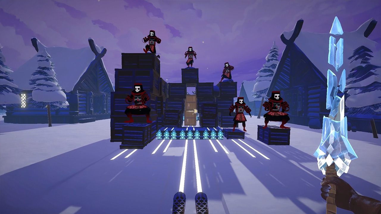 Fresh Tracks – Accolades Trailer - Big Red Barrel