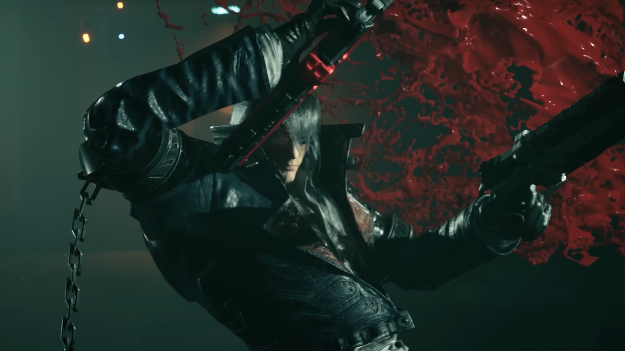 Gungrave GORE Blood Heat – Announce Trailer - Big Red Barrel