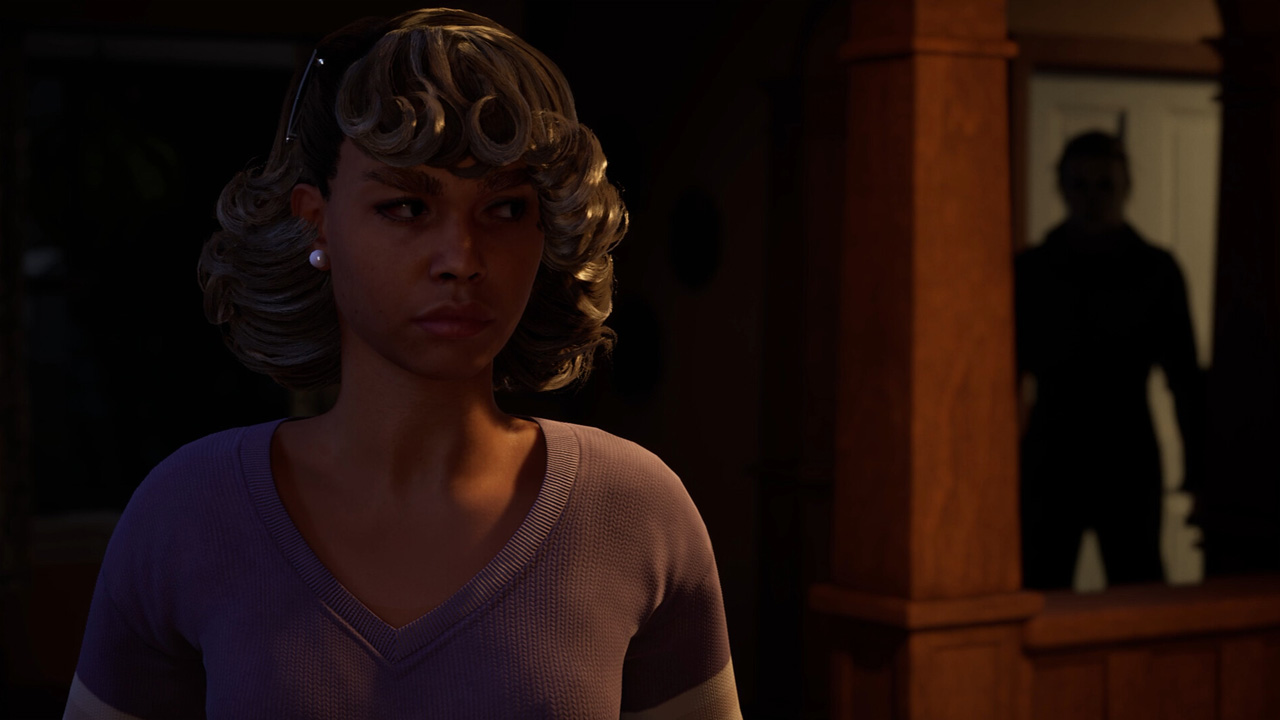 Halloween – Gameplay and Release Date Trailer - Big Red Barrel
