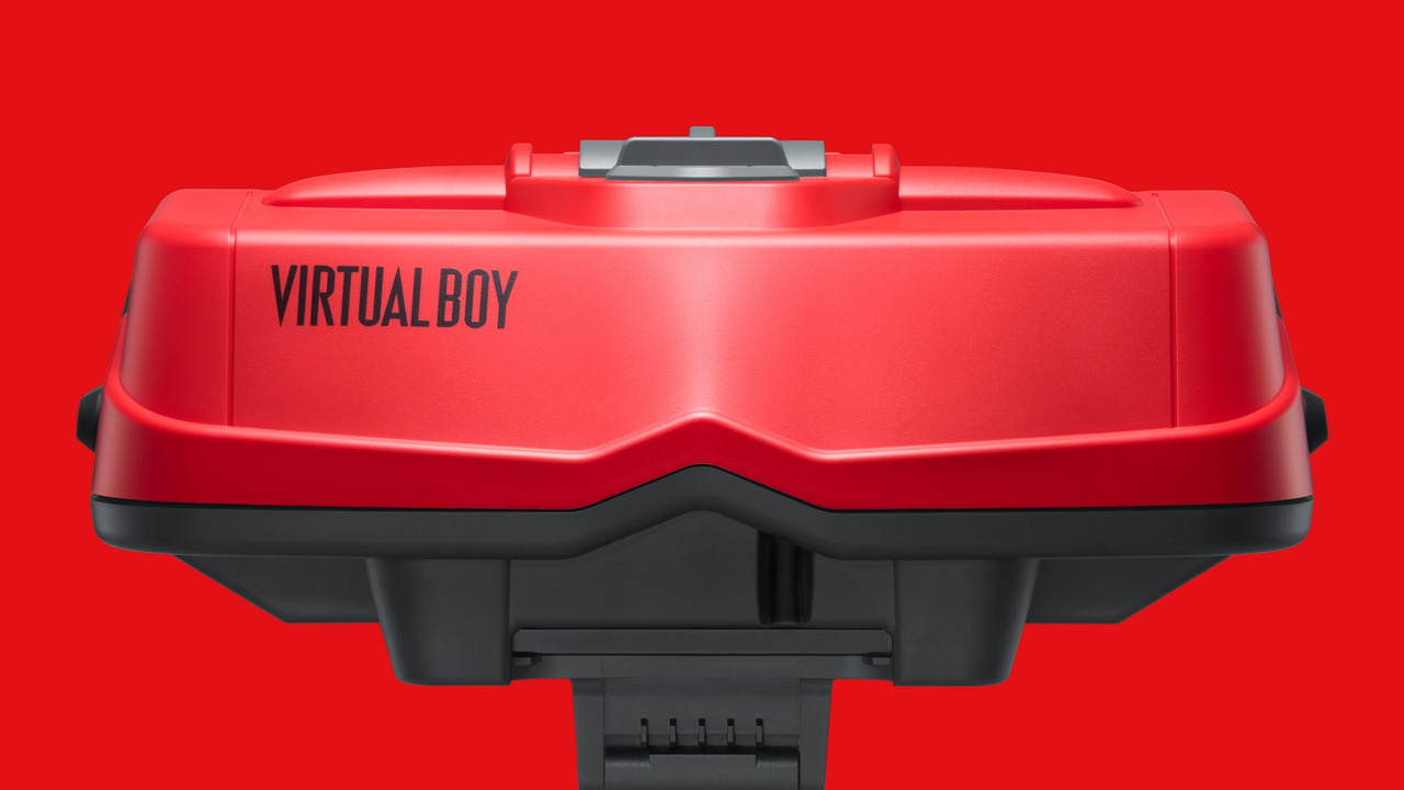 Virtual Boy – Nintendo Classics Trailer - Big Red Barrel