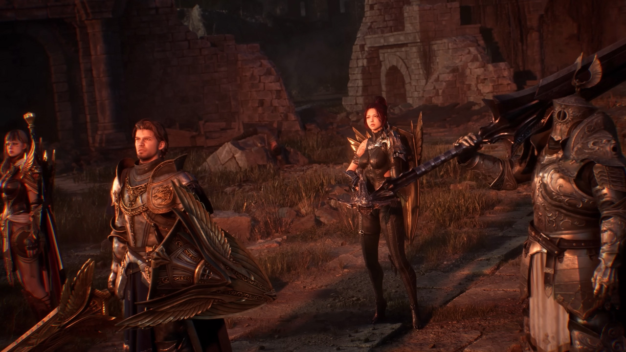 Project Evilbane – Official Reveal Trailer - Big Red Barrel