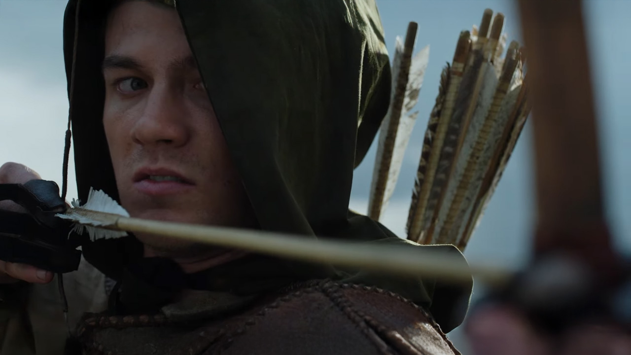 Robin Hood – Official Trailer - Big Red Barrel