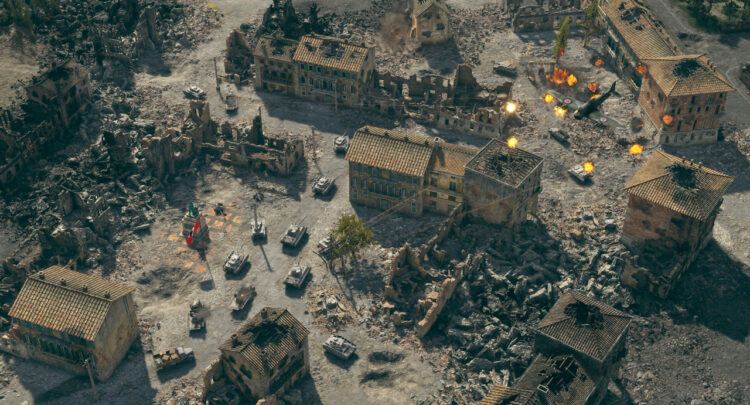 Routine – Release Window Trailer - Big Red Barrel