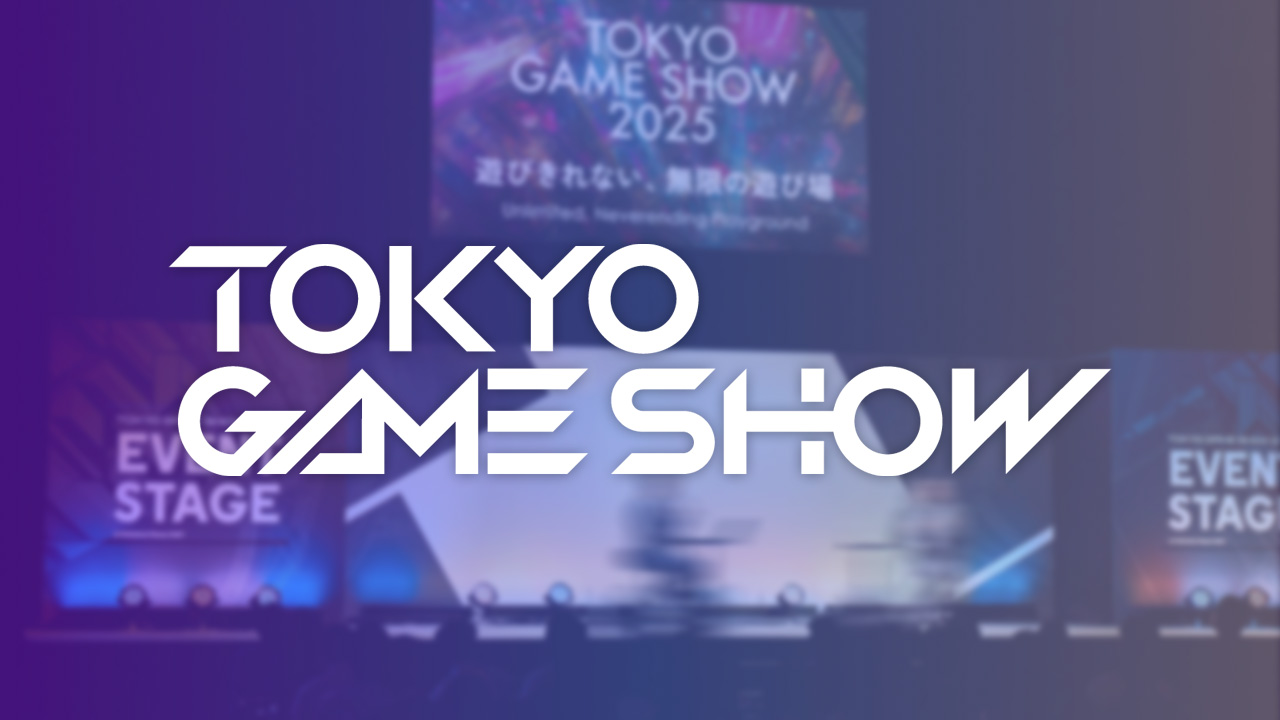 Everything from Tokyo Game Show 2025 - Big Red Barrel