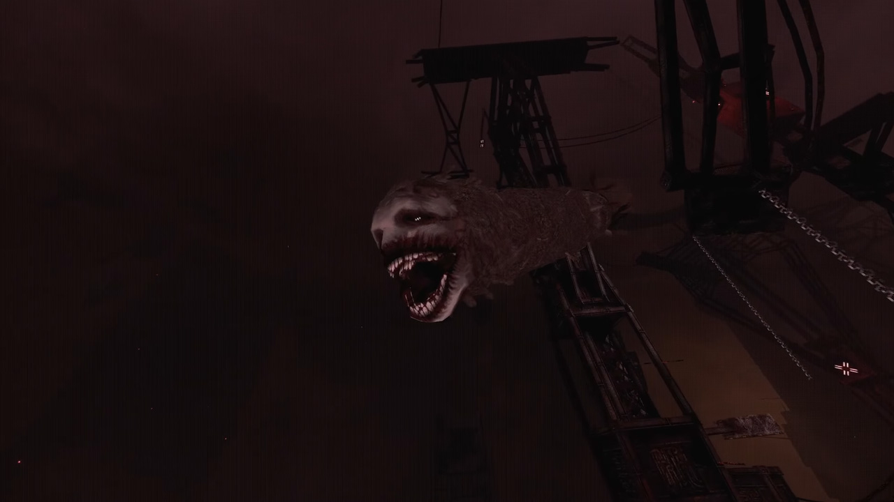 White Knuckle – The Abyss Update Launch Trailer - Big Red Barrel