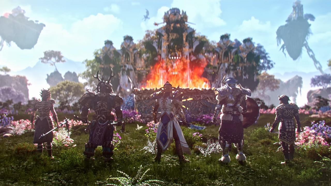 Last Epoch – Orobyss Expansion Announcement Trailer - Big Red Barrel