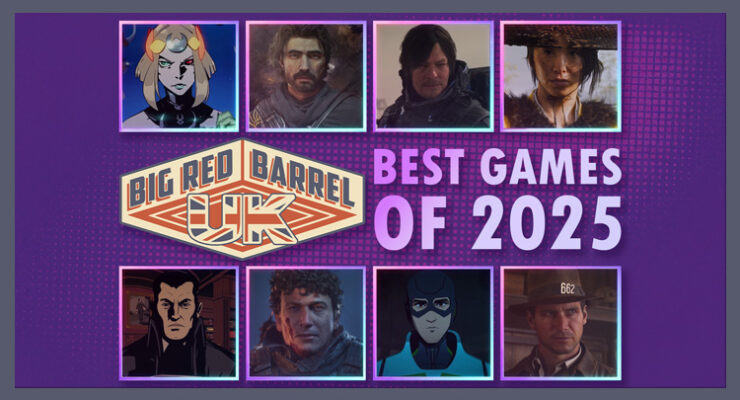 BRB UK 662: From Underworld to Open Road - Big Red Barrel