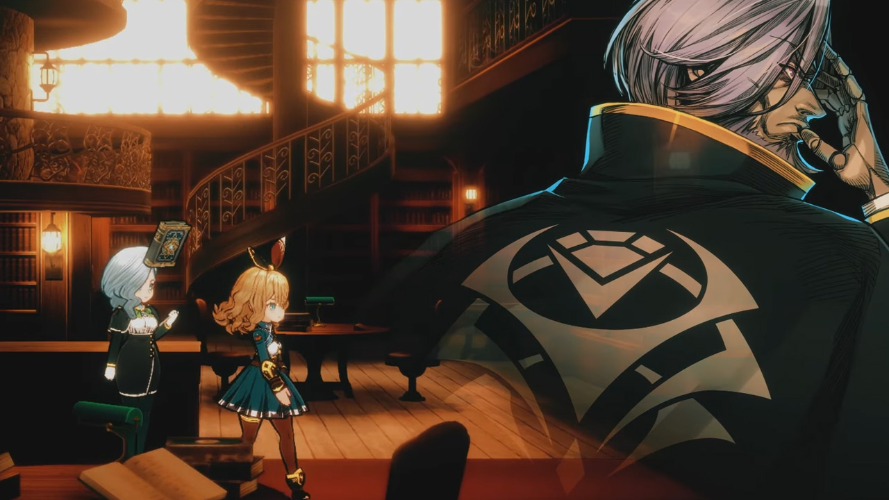 Ariana and the Elder Codex – Story Trailer - Big Red Barrel