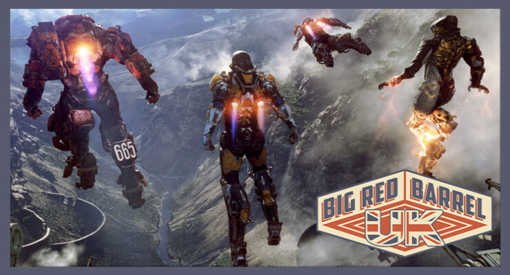 BRB UK 665: Anthem’s Swan Song - Big Red Barrel