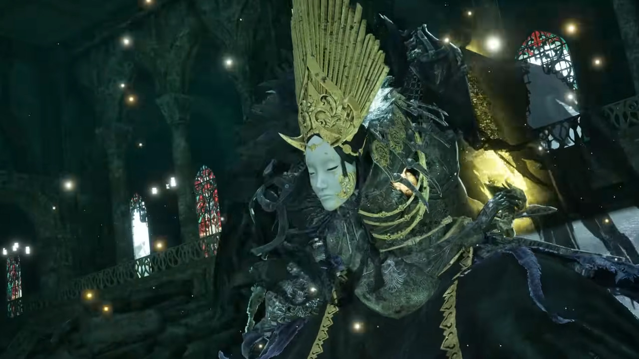 Code Vein II – The Blinded Resurgence Offspring Series - Big Red Barrel