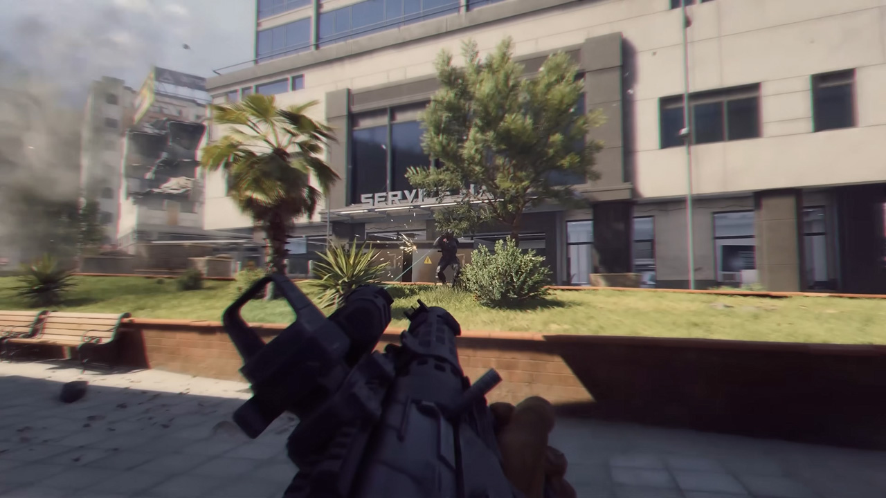 Delta Force – Aftershock Warfare Map Reveal Trailer - Big Red Barrel