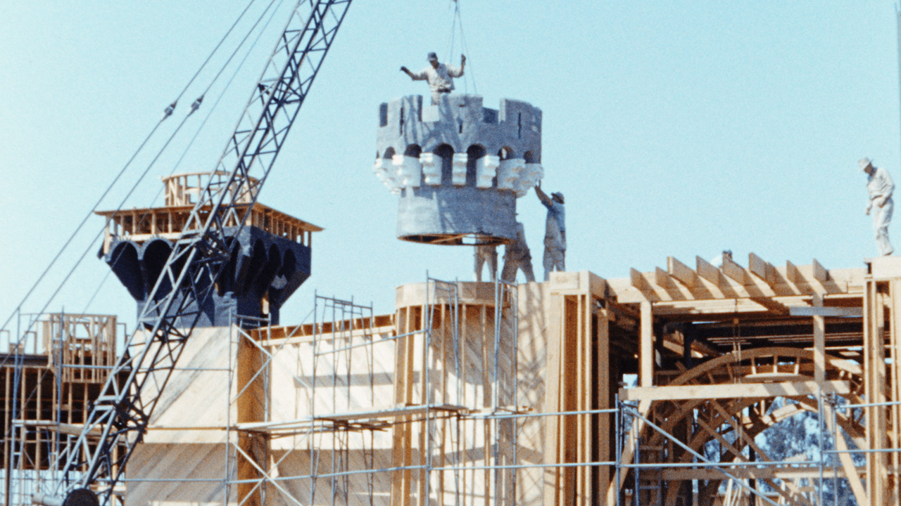 Disneyland Handcrafted – It’s a Miracle Clip - Big Red Barrel