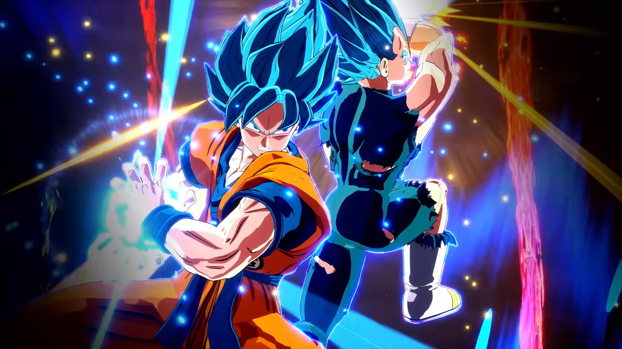 Dragon Ball: Sparking! Zero – New DLC Teaser Trailer - Big Red Barrel