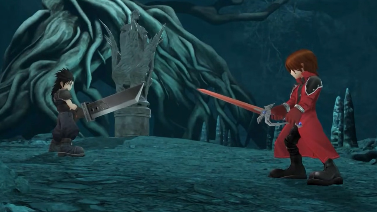 Final Fantasy VII: Ever Crisis – Crisis Core Final Fantasy VII Chapter ...