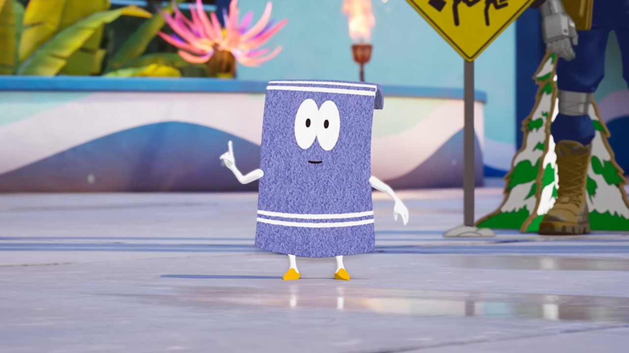 Fortnite X South Park – Born in Chaos Trailer - Big Red Barrel