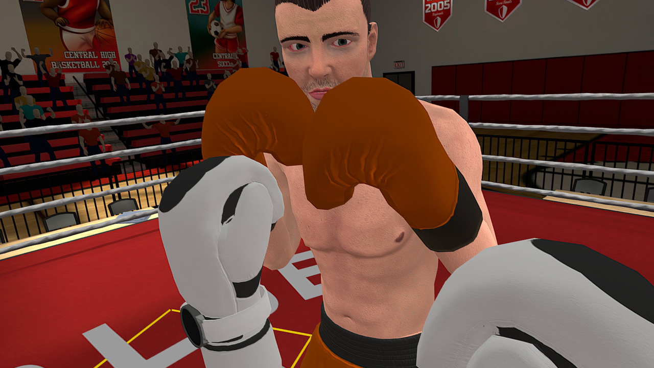 Golden Gloves VR – Trailer - Big Red Barrel