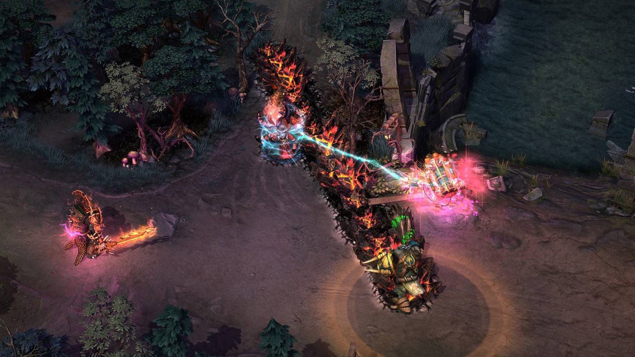 Heroes of Newerth: Reborn – Master of Arms & Ranked Midwars Update ...