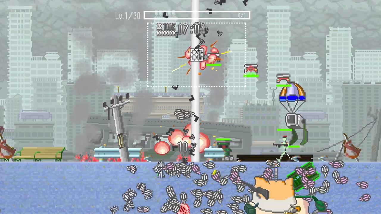 MOCHI-O – Announcment Trailer - Big Red Barrel