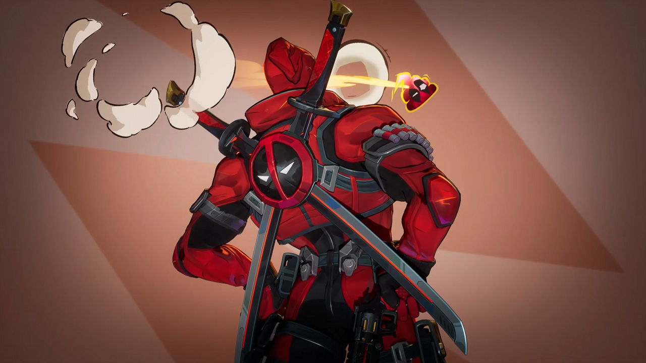 Deadpool: The Merc with a Mouth – Character Reveal Trailer - Big Red Barrel
