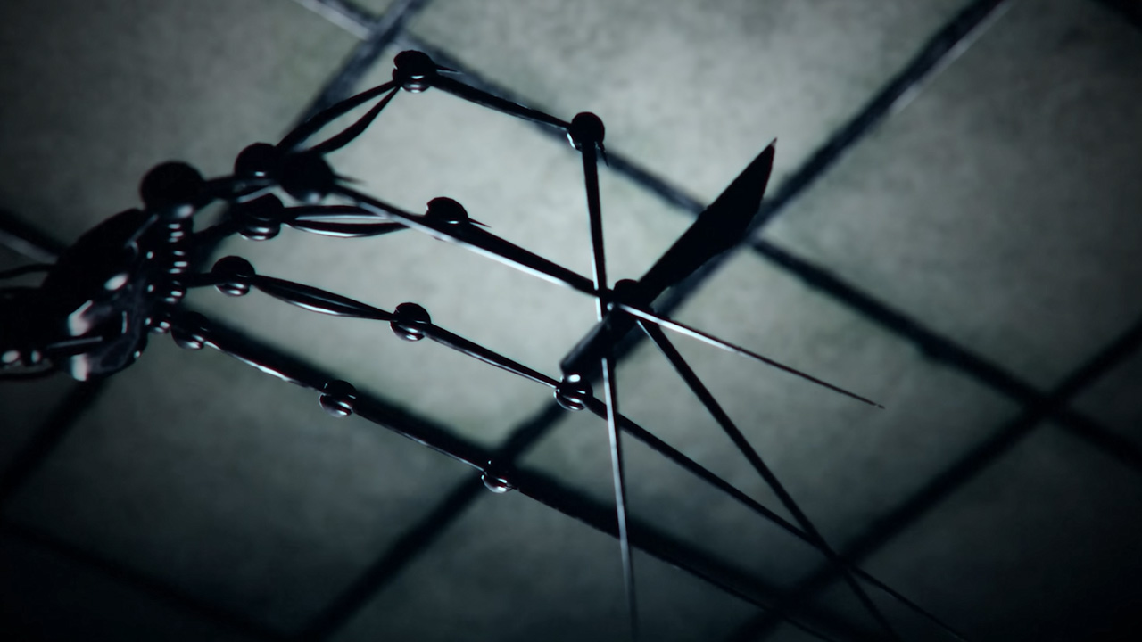 Poppy Playtime: Chapter 5 – The Prototype Trailer - Big Red Barrel