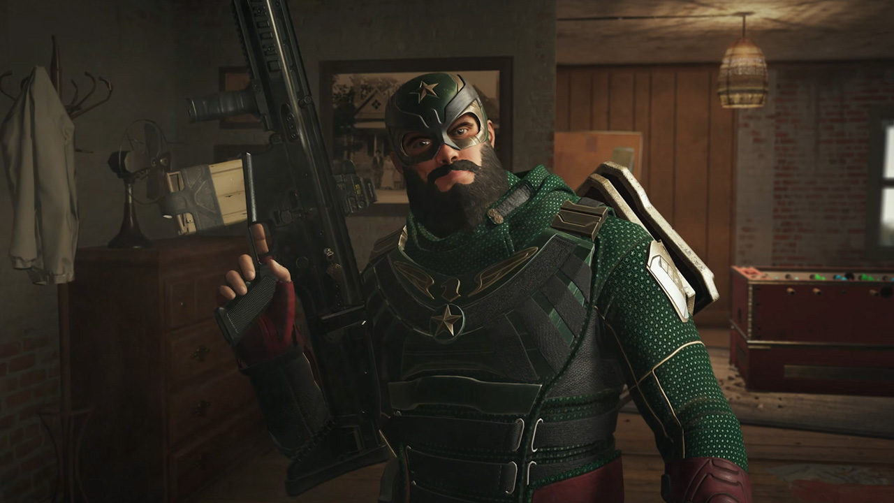 Rainbow Six Siege X – The Boys Bundle Trailer - Big Red Barrel