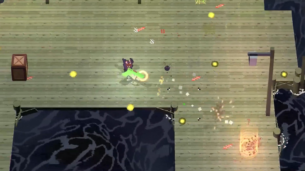 Rightfully, Beary Arms – 1.0 Date Trailer - Big Red Barrel