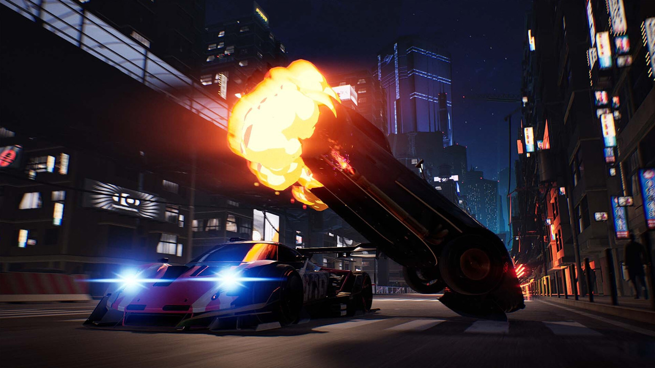 Screamer – Game Modes Overview Trailer - Big Red Barrel