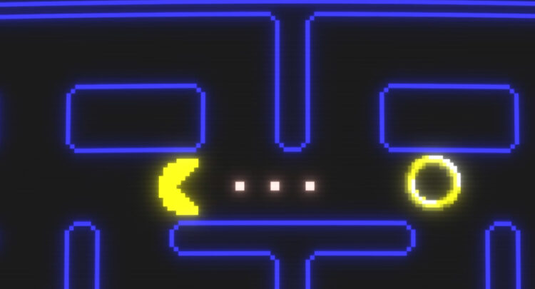 Fruit Ninja x PAC-MAN – Launch Trailer - Big Red Barrel