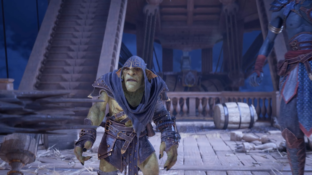 Styx: Blades of Greed – Gameplay Trailer - Big Red Barrel