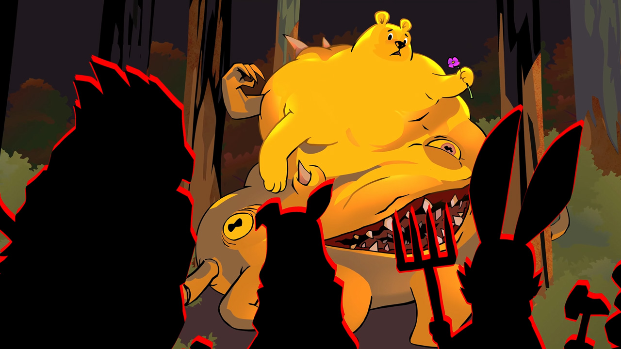 Winnie's Hole – Early Access Launch Trailer - Big Red Barrel