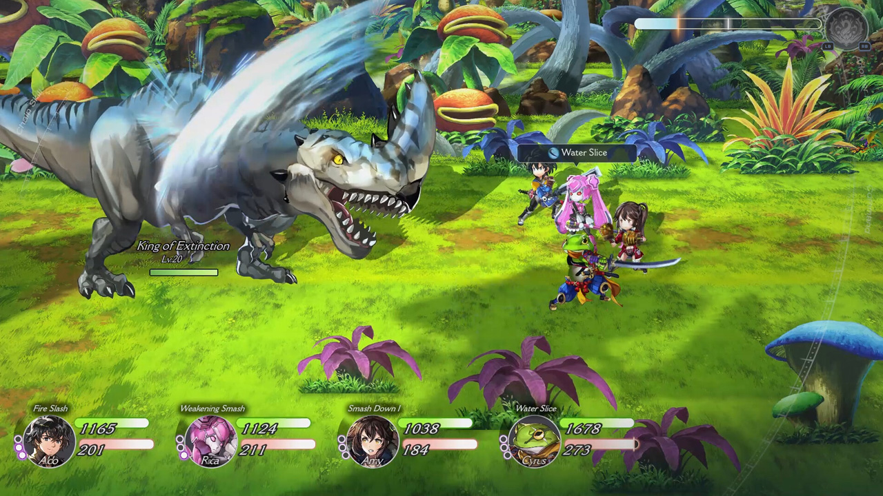 Another Eden Begins – Nintendo Direct Reveal Trailer - Big Red Barrel