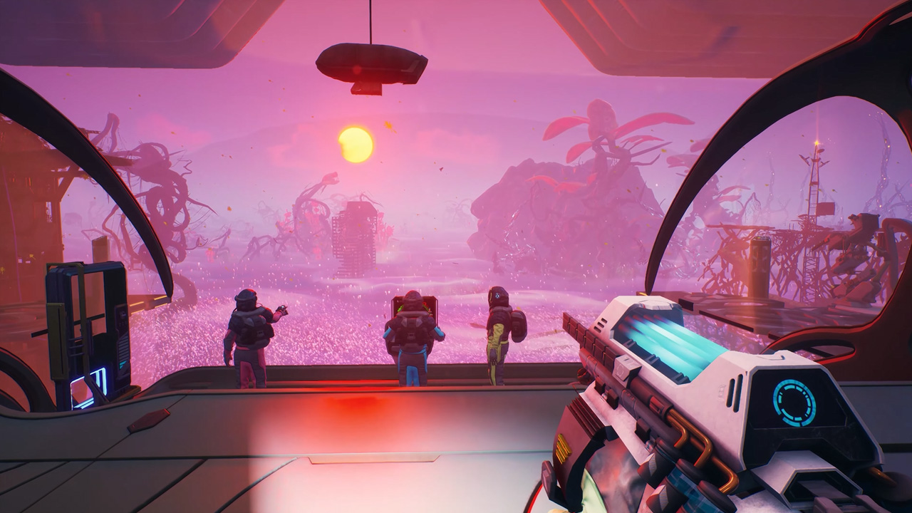 Forever Skies – Xbox + The Final Echoes Update Announcement - Big Red ...