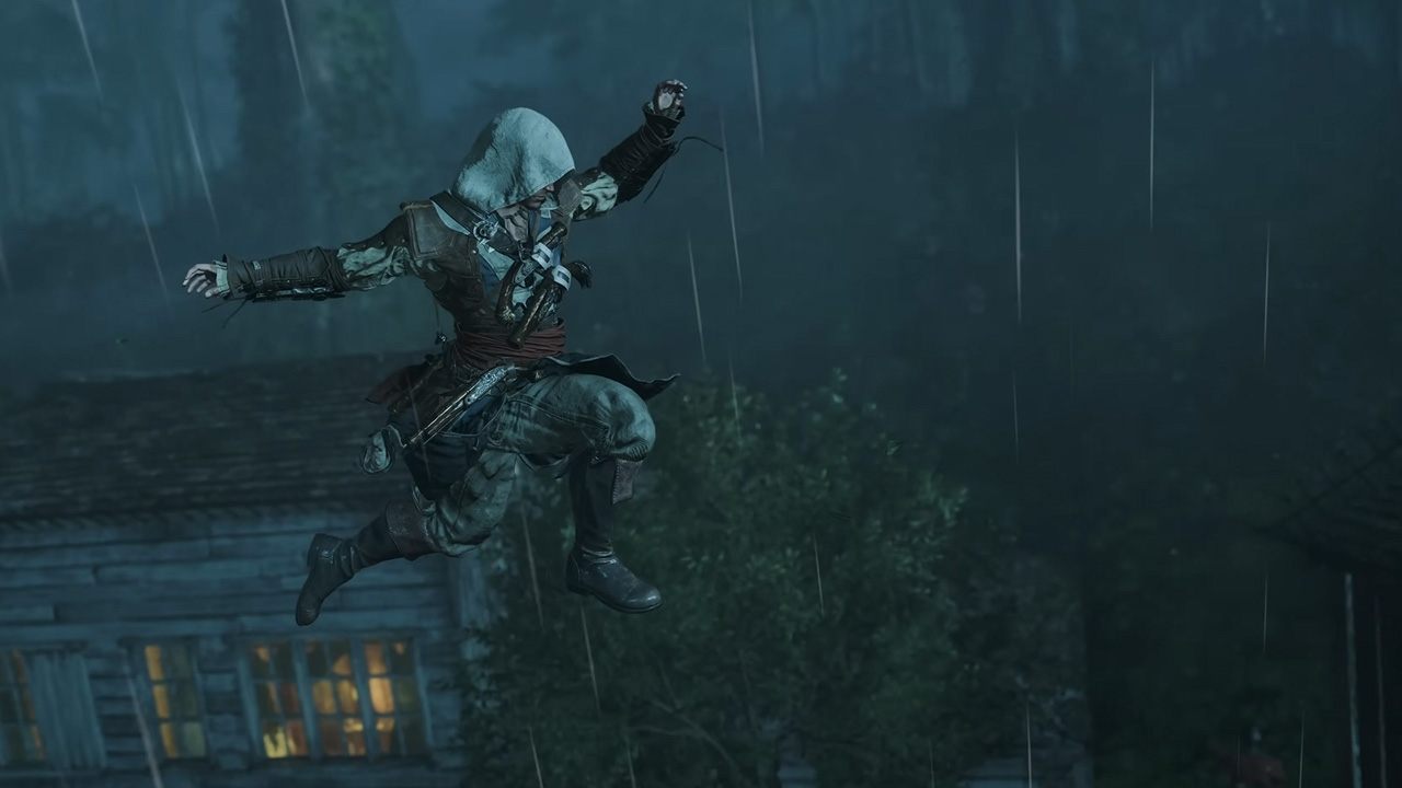 Assassin's Creed Black Flag Resynced – Summer Game Fest Trailer - Big ...